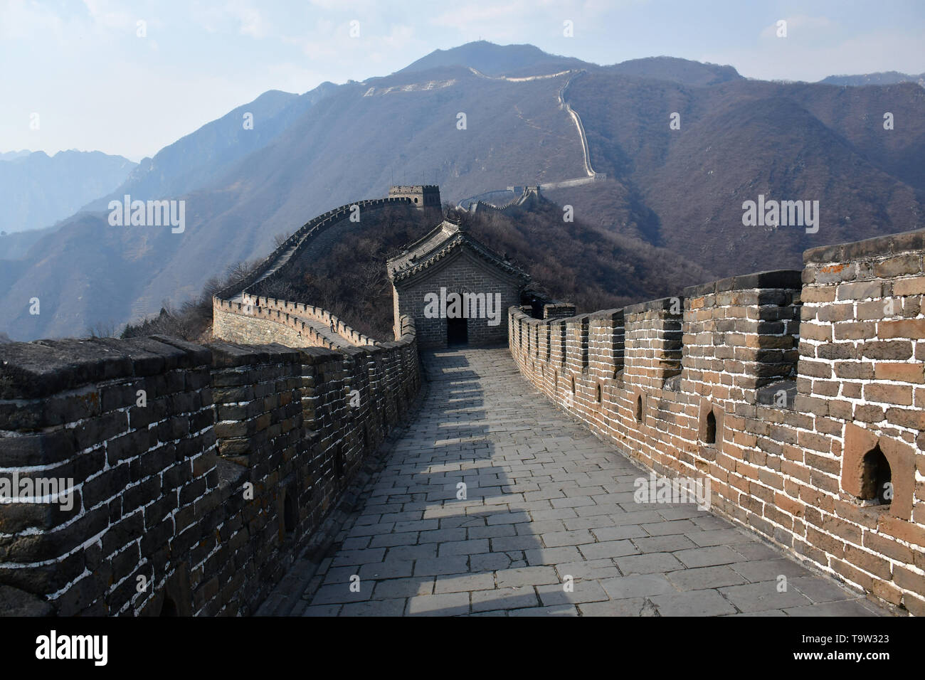 Mu Tian Yu, Mutianyu, Mùtiányù, Great Wall, Wànlǐ Chángchéng, Beijing ...