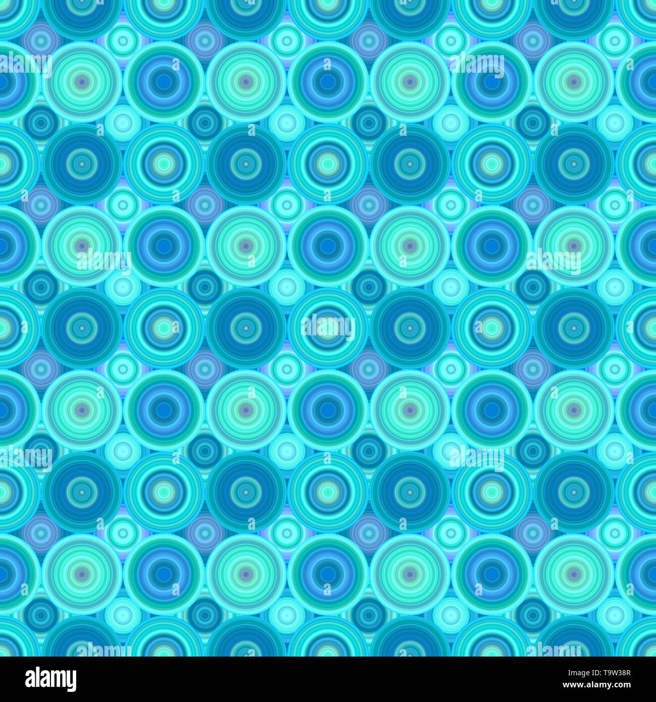Abstract circle mosaic pattern - vector background illustration Stock Vector Image & Art - Alamy