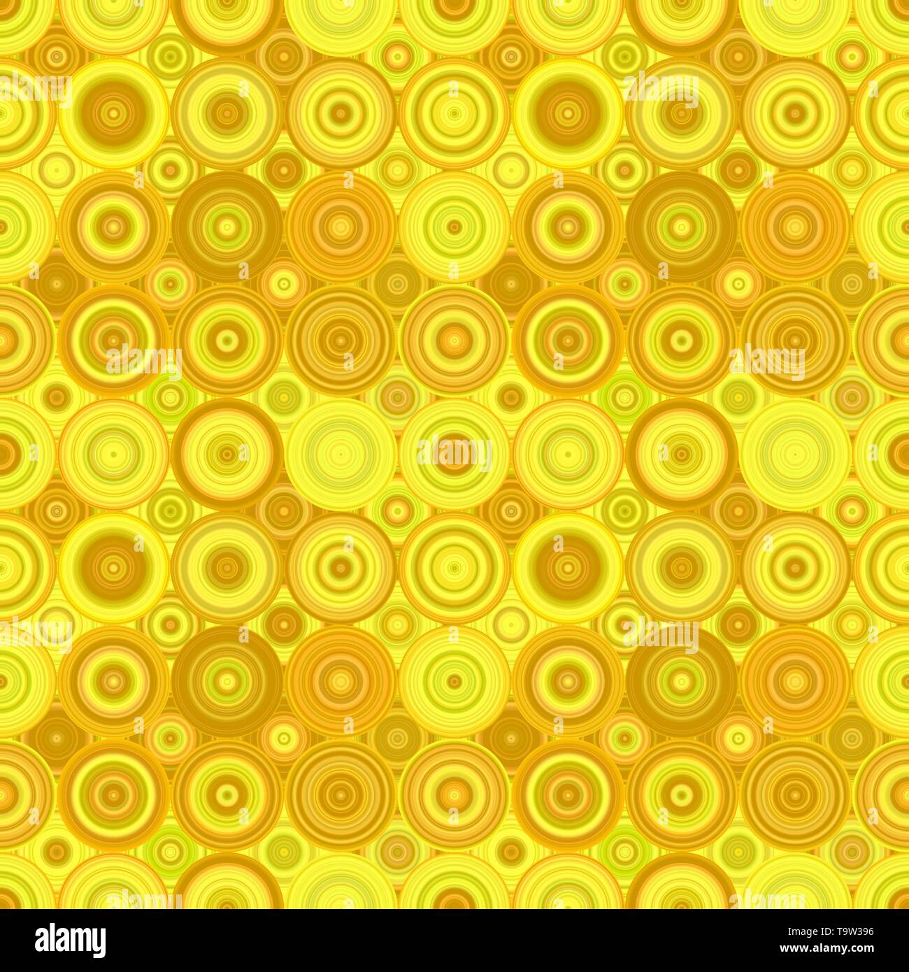 Abstract circle pattern background - seamless graphic Stock Vector ...