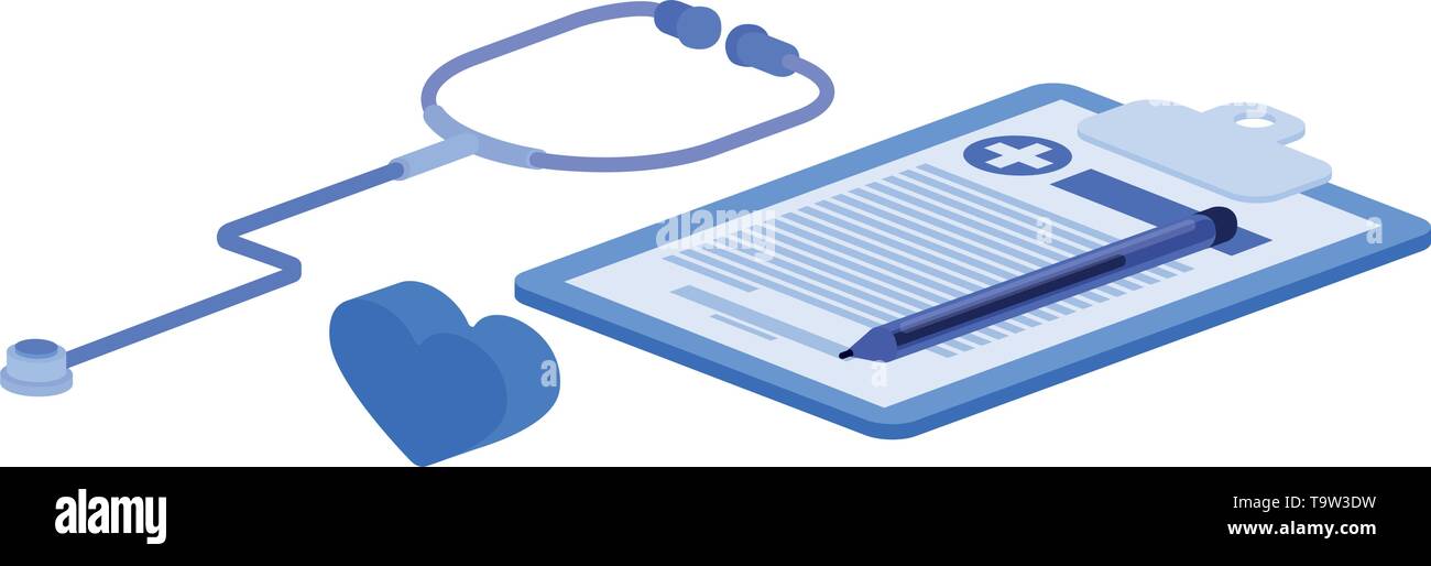 medicine objects on white background Stock Vector Image & Art - Alamy