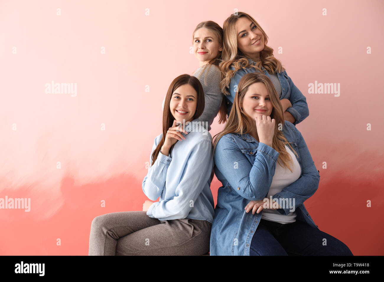 Body positivity hi-res stock photography and images - Alamy