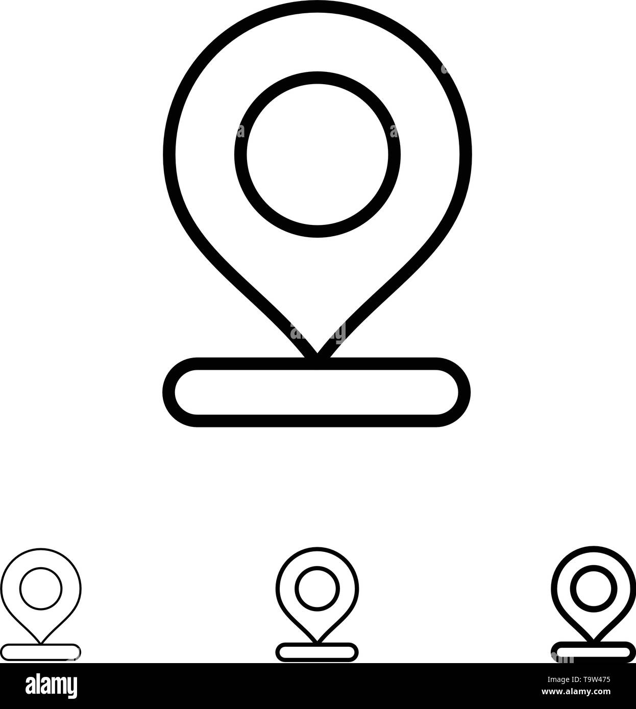 Bold color guide Stock Vector Images - Alamy