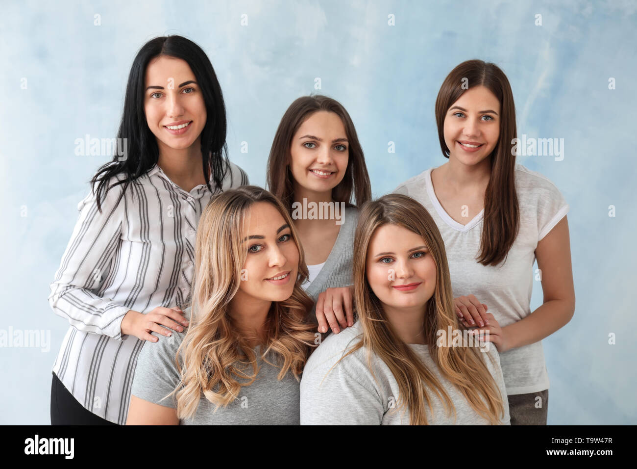 Body positivity movement hi-res stock photography and images - Alamy