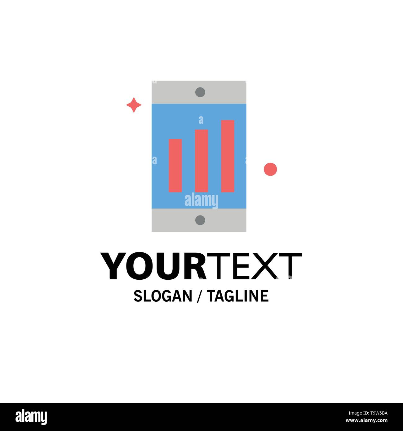 Color chart logo Cut Out Stock Images & Pictures - Alamy