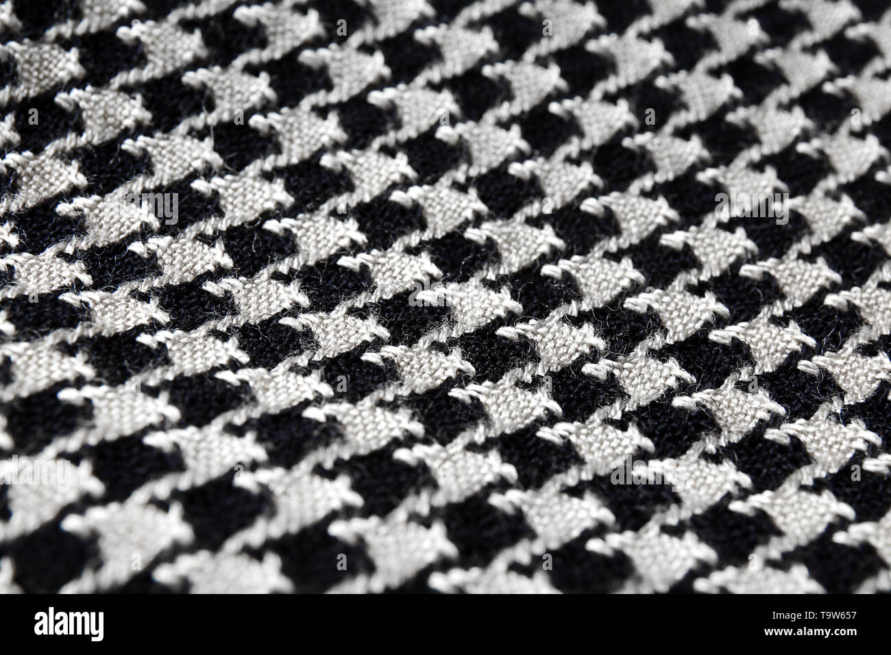 Soft fabric texture, closeup Stock Photo - Alamy