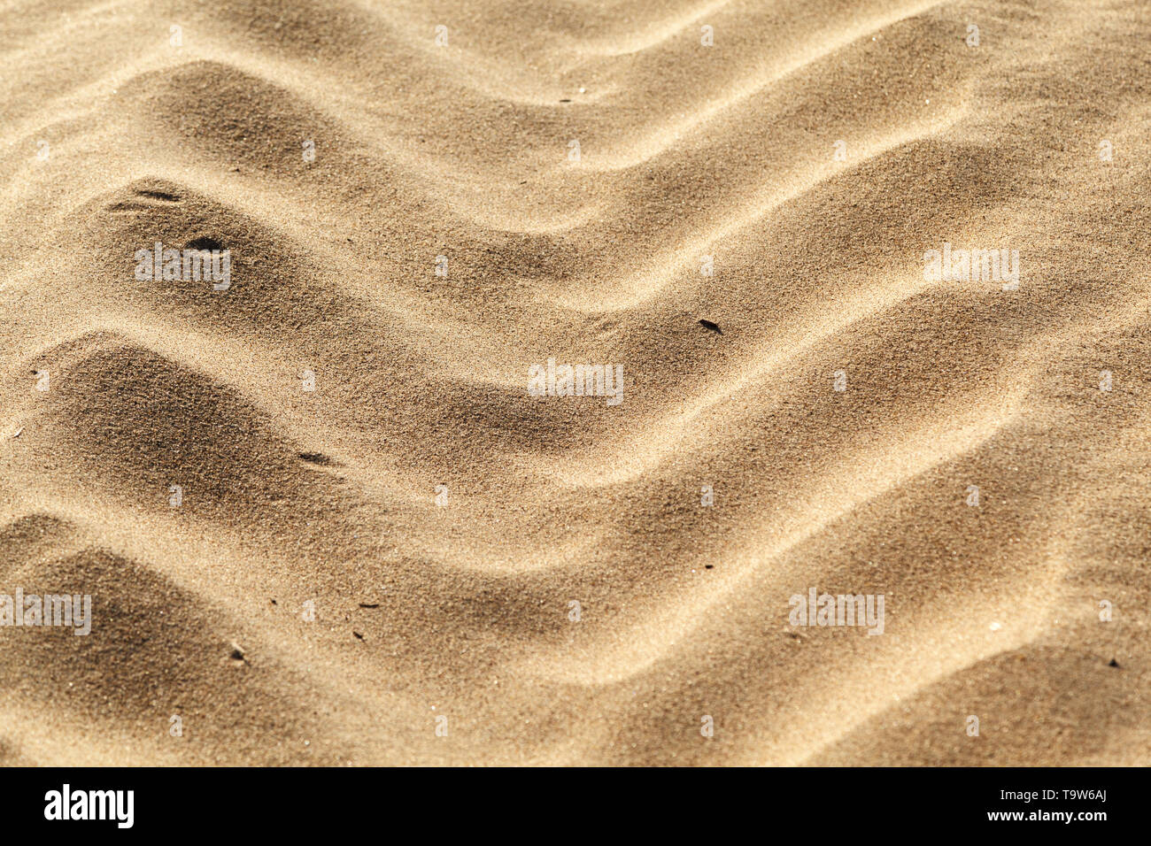 Wheel tracks on the sand close-up. Texture background Stock Photo - Alamy
