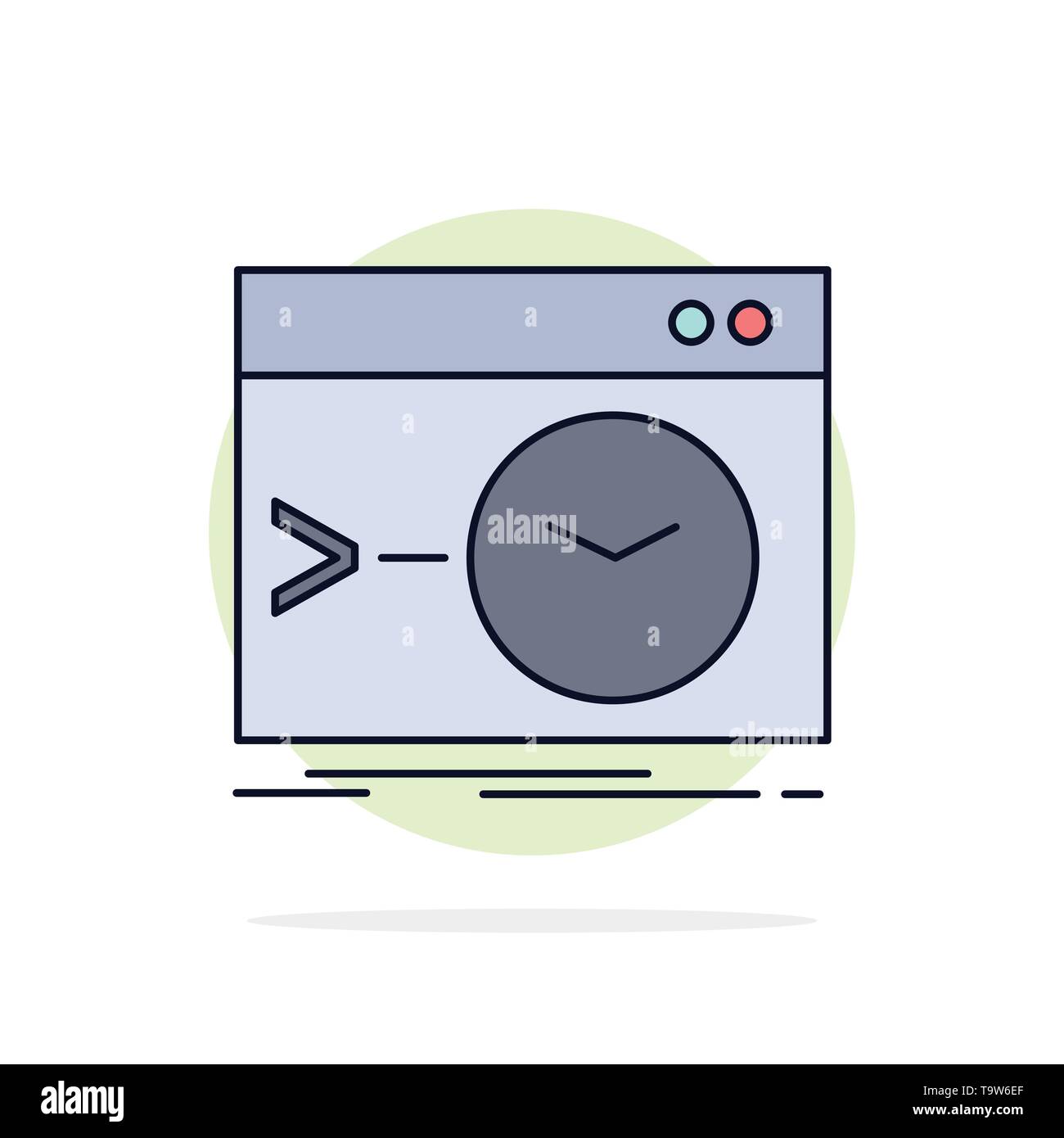 Terminal bash hi-res stock photography and images - Alamy