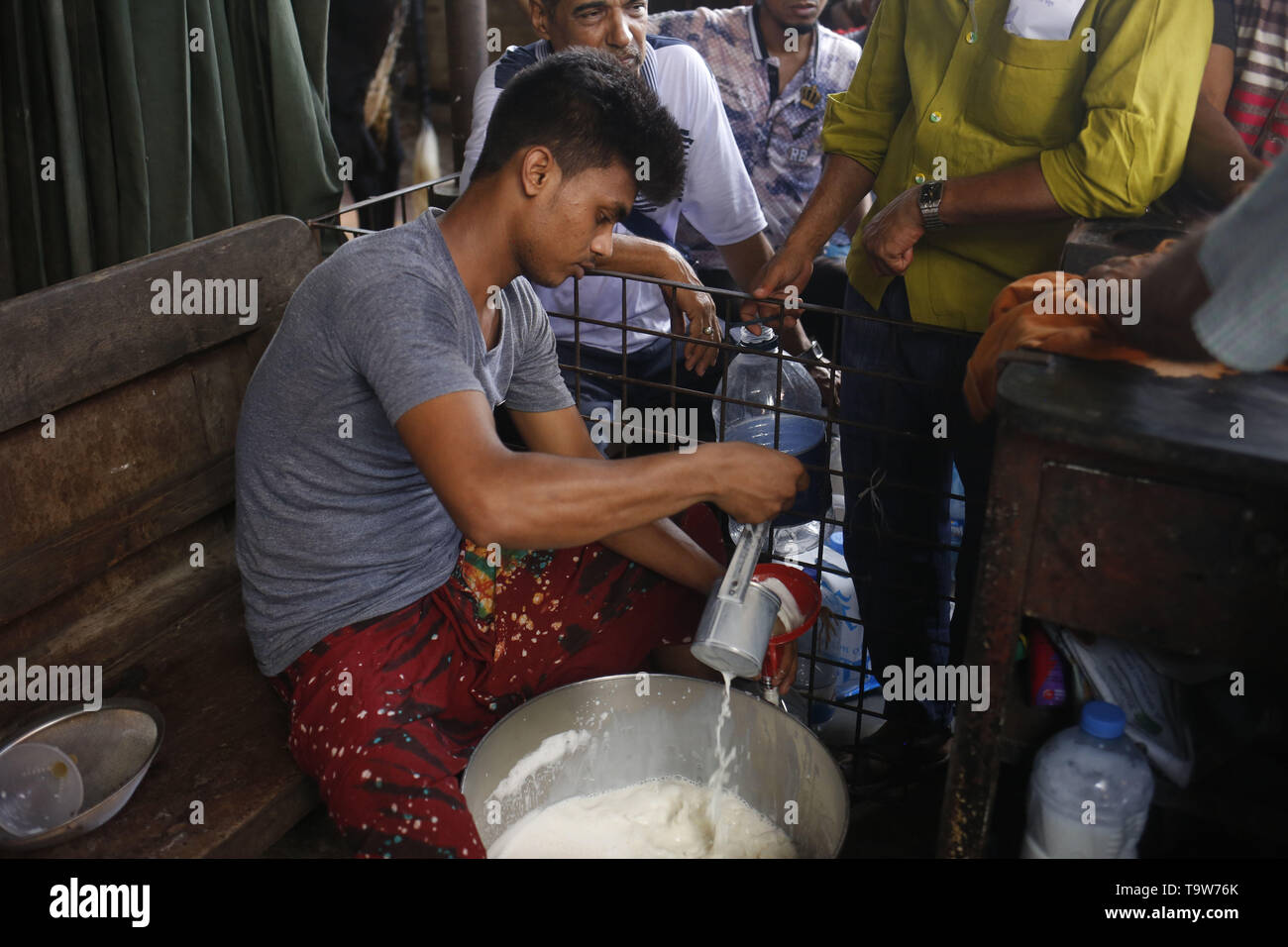 Dairy day 2019 hi-res stock photography and images - Alamy