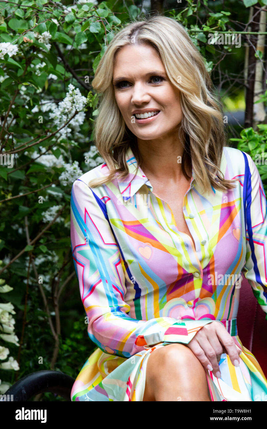 Charlotte hawkins chelsea hi-res stock photography and images - Alamy