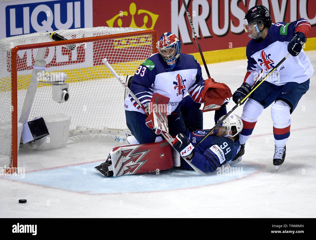 Tim bozon hi-res stock photography and images - Alamy