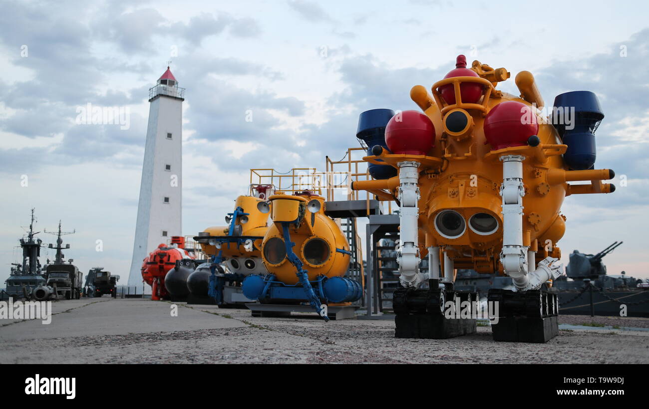 Remotely Operated Submersible High Resolution Stock Photography and ...