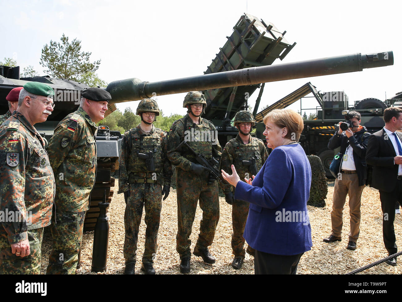 Nato rapid reaction force hi-res stock photography and images - Alamy