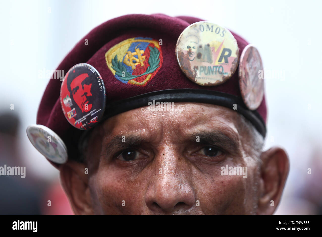 Che guevara cap hi-res stock photography and images - Alamy