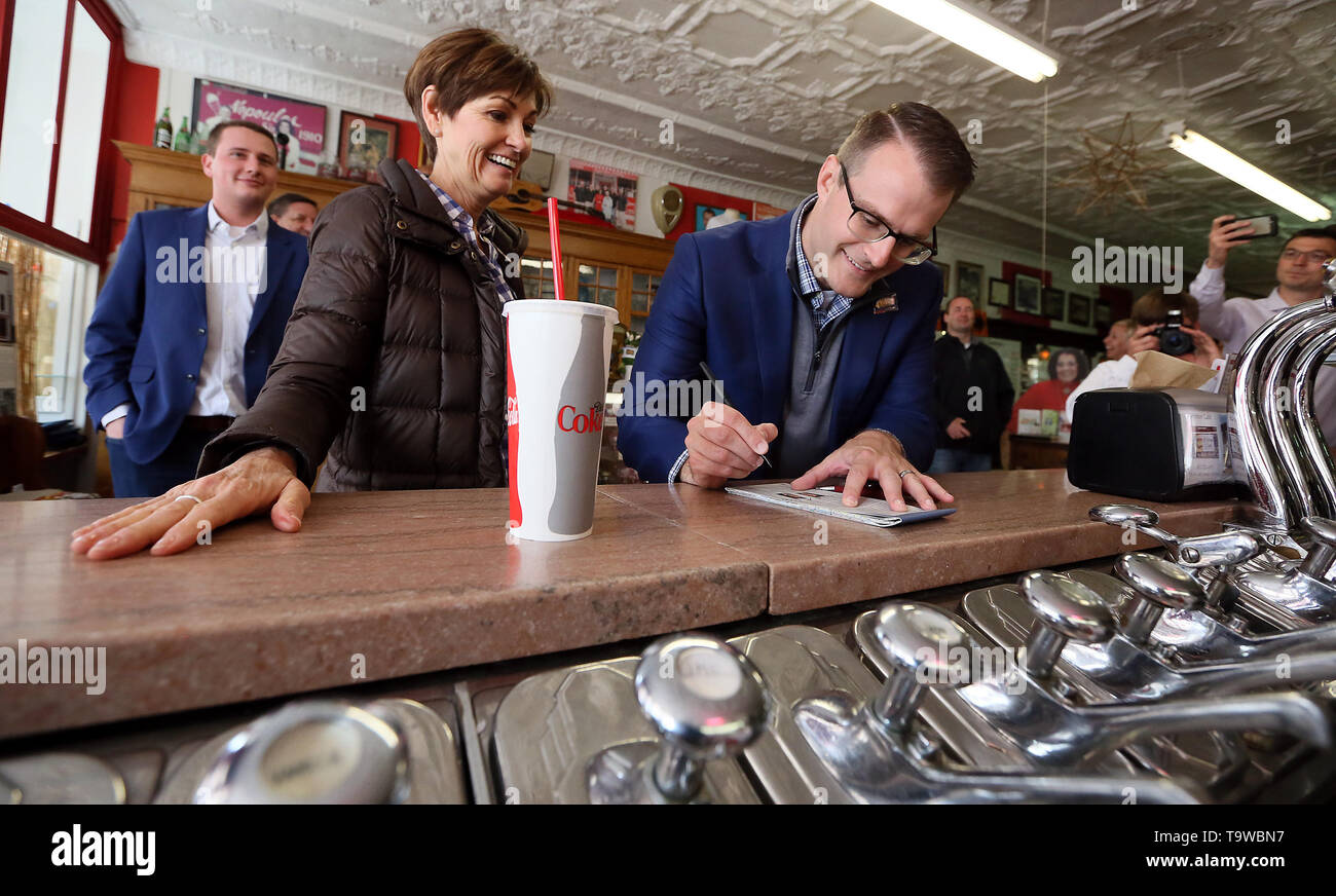 Lt gov adam gregg hi-res stock photography and images - Alamy