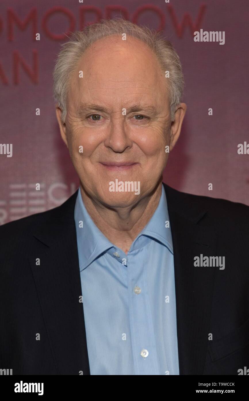 The tomorrow man and john lithgow hi-res stock photography and images ...
