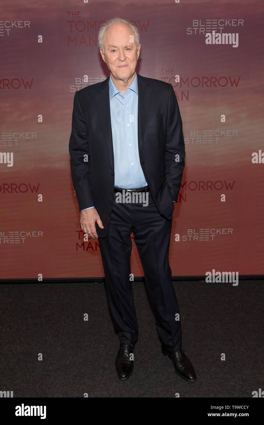 The tomorrow man and john lithgow hi-res stock photography and images ...