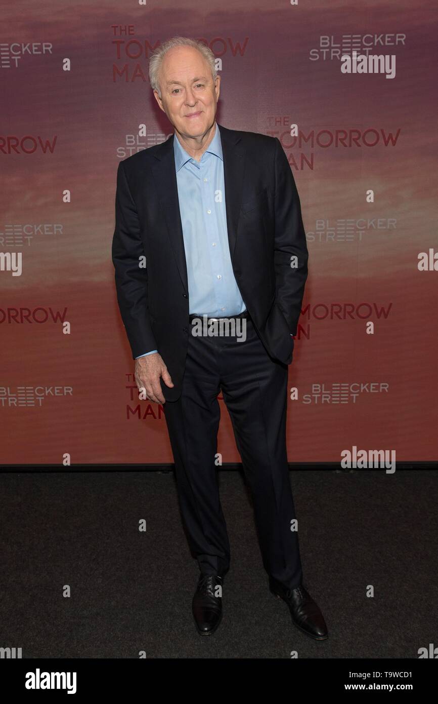 The tomorrow man and john lithgow hi-res stock photography and images ...