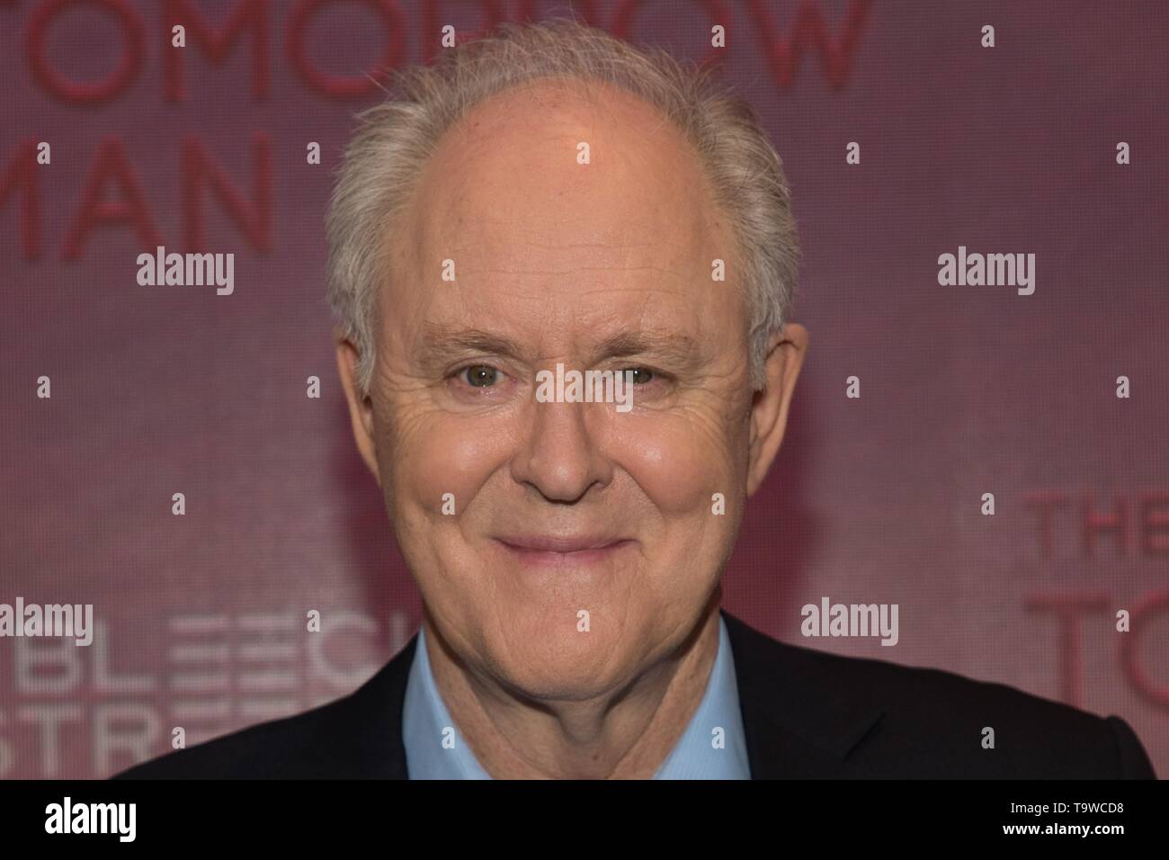 The tomorrow man and john lithgow hi-res stock photography and images ...