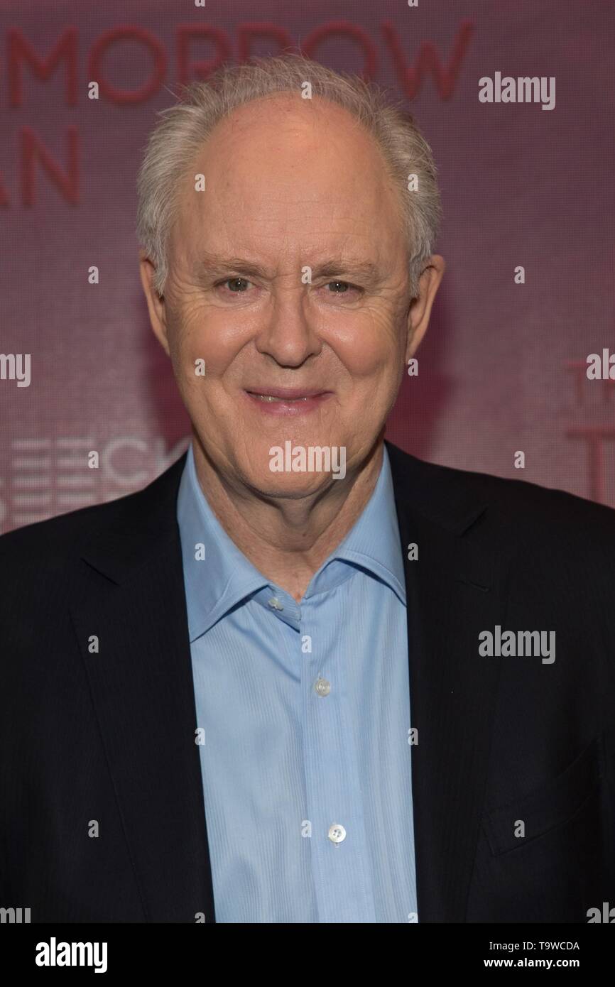 The tomorrow man and john lithgow hi-res stock photography and images ...