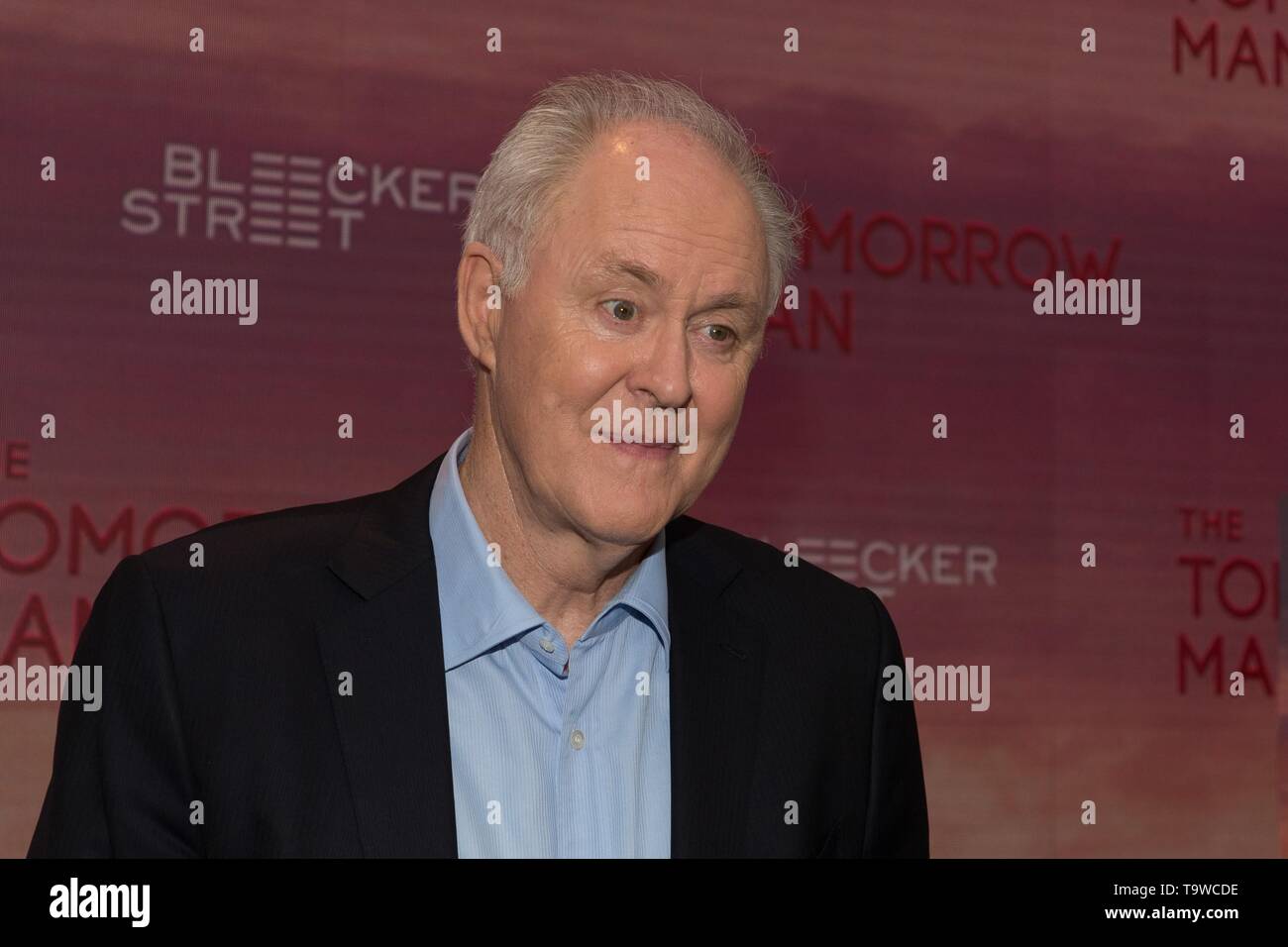 The tomorrow man and john lithgow hi-res stock photography and images ...