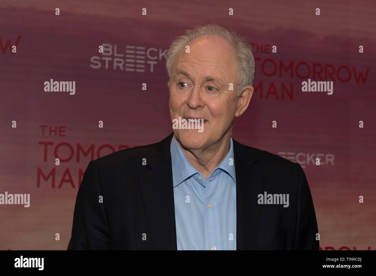 The tomorrow man and john lithgow hi-res stock photography and images ...