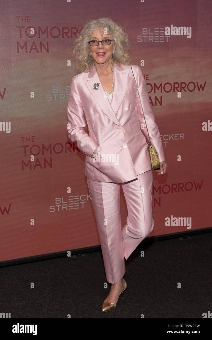 New York, NY, USA. 20th May, 2019. Blythe Danner at arrivals for THE ...