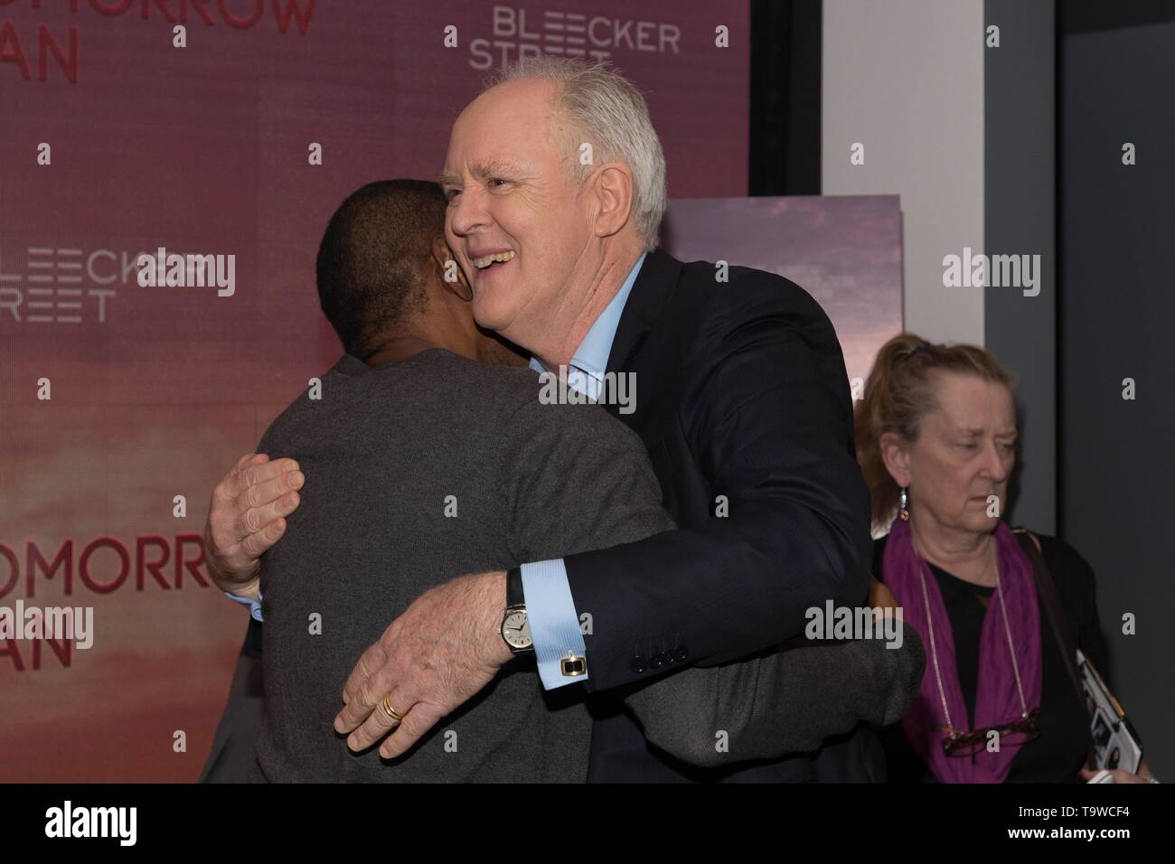The tomorrow man and john lithgow hi-res stock photography and images ...