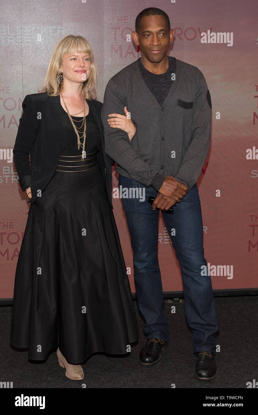 Britt tvenge hi-res stock photography and images - Alamy