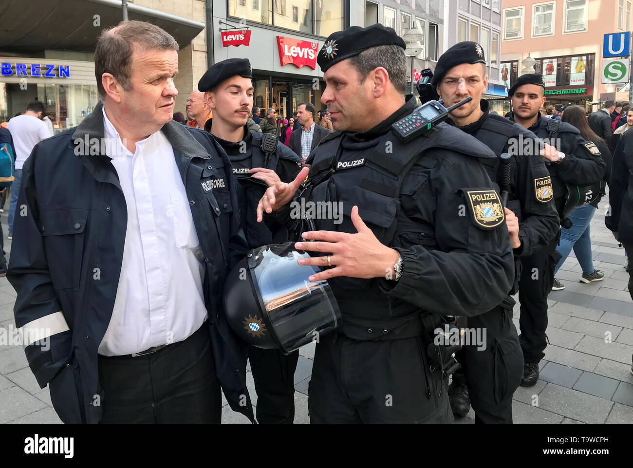 Police Chaplain Vest