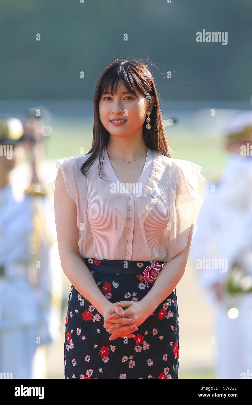 Fuchu, Tokyo, Japan. 19th May, 2019. Tao Tsuchiya Horse Racing ...
