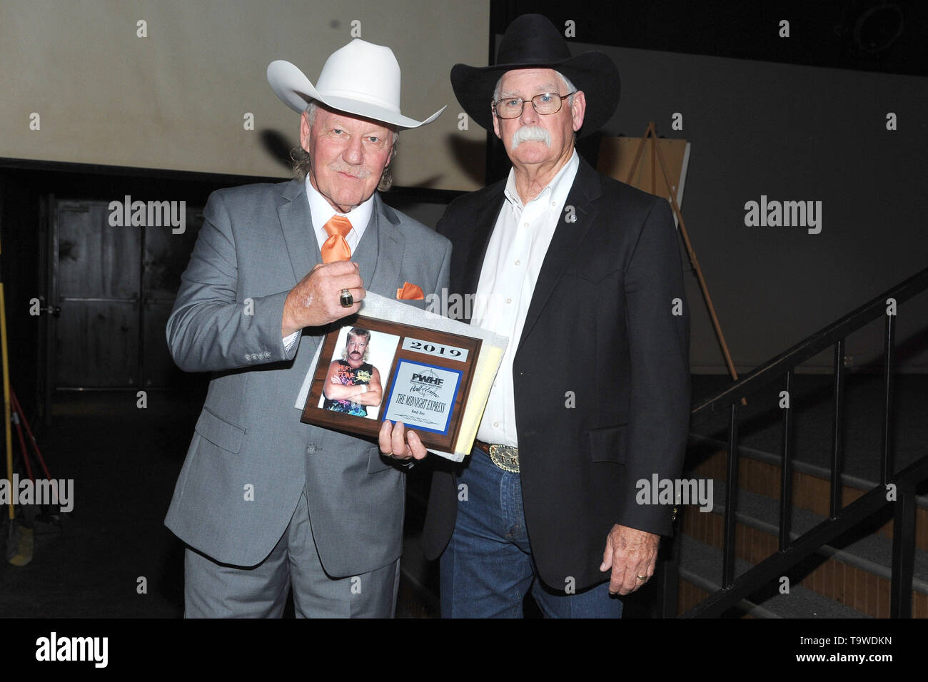 Wrestling hall of fame hi-res stock photography and images - Alamy