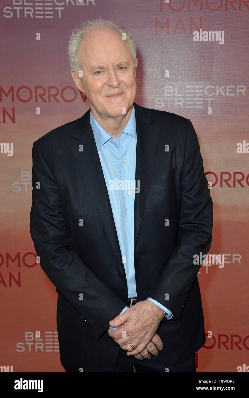 The tomorrow man and john lithgow hi-res stock photography and images ...