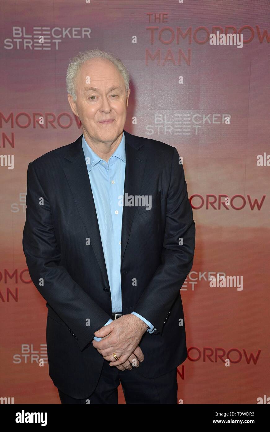 The tomorrow man john lithgow hi-res stock photography and images - Alamy
