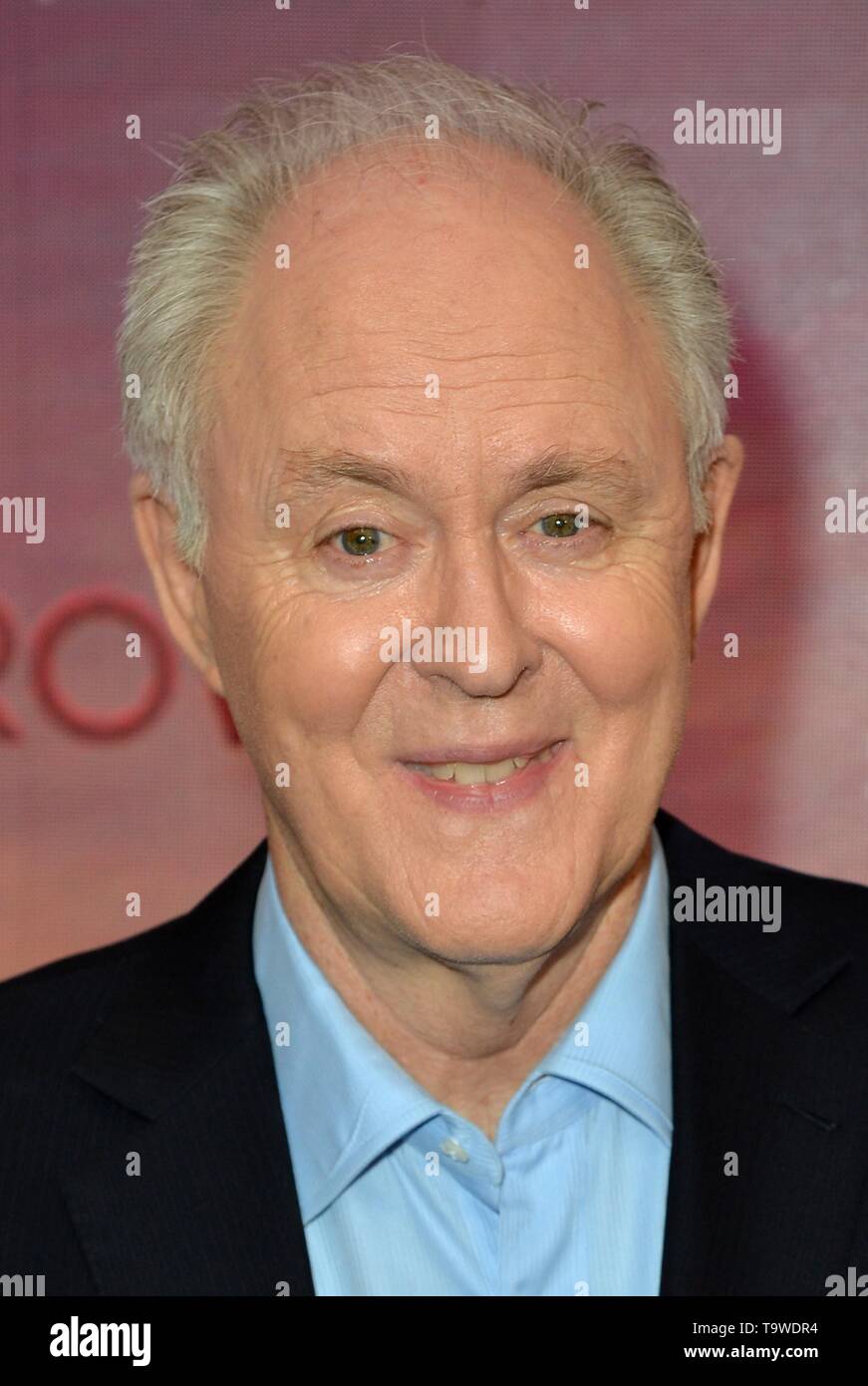 The tomorrow man and john lithgow hi-res stock photography and images ...