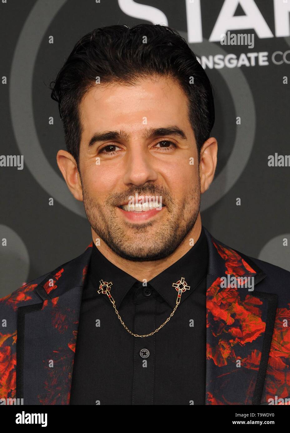 Los Angeles, CA, USA. 20th May, 2019. Adrian Gonzalez at arrivals for ...
