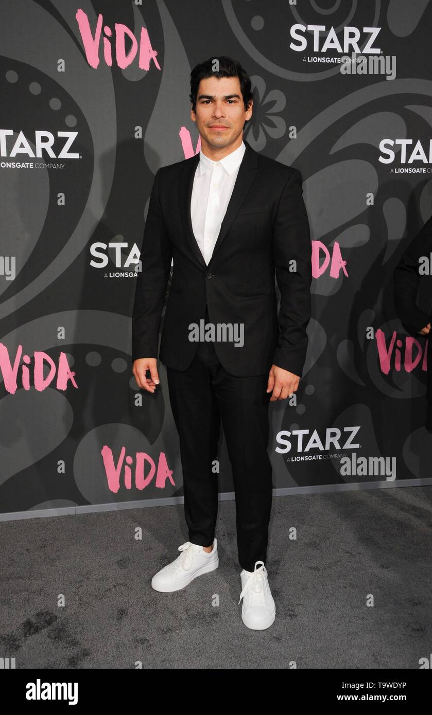 Los Angeles, CA, USA. 20th May, 2019. Raul Castillo at arrivals for ...