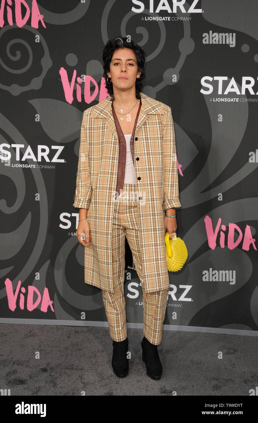 Los Angeles, CA, USA. 20th May, 2019. Roberta Colindrez at arrivals for ...