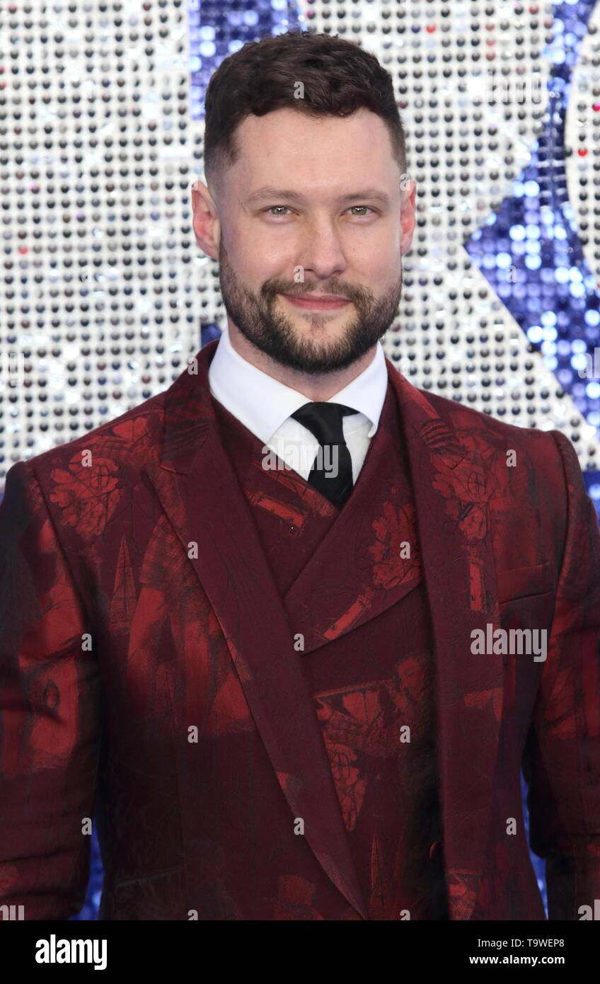 Callum Scott High Resolution Stock Photography and Images - Alamy