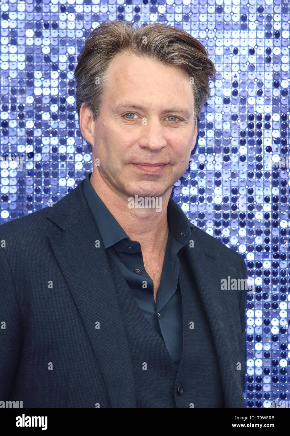Giles Martin attends the UK Premiere of Rocketman at the Odeon Luxe ...