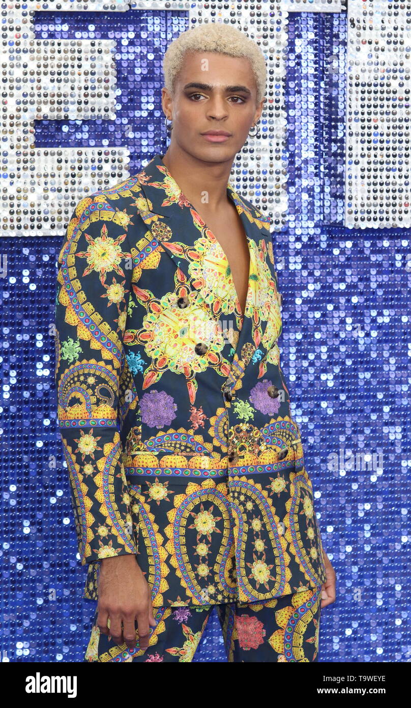 Layton williams rocketman hi-res stock photography and images - Alamy