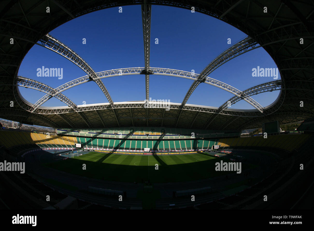 Oita Stadium High Resolution Stock Photography and Images - Alamy