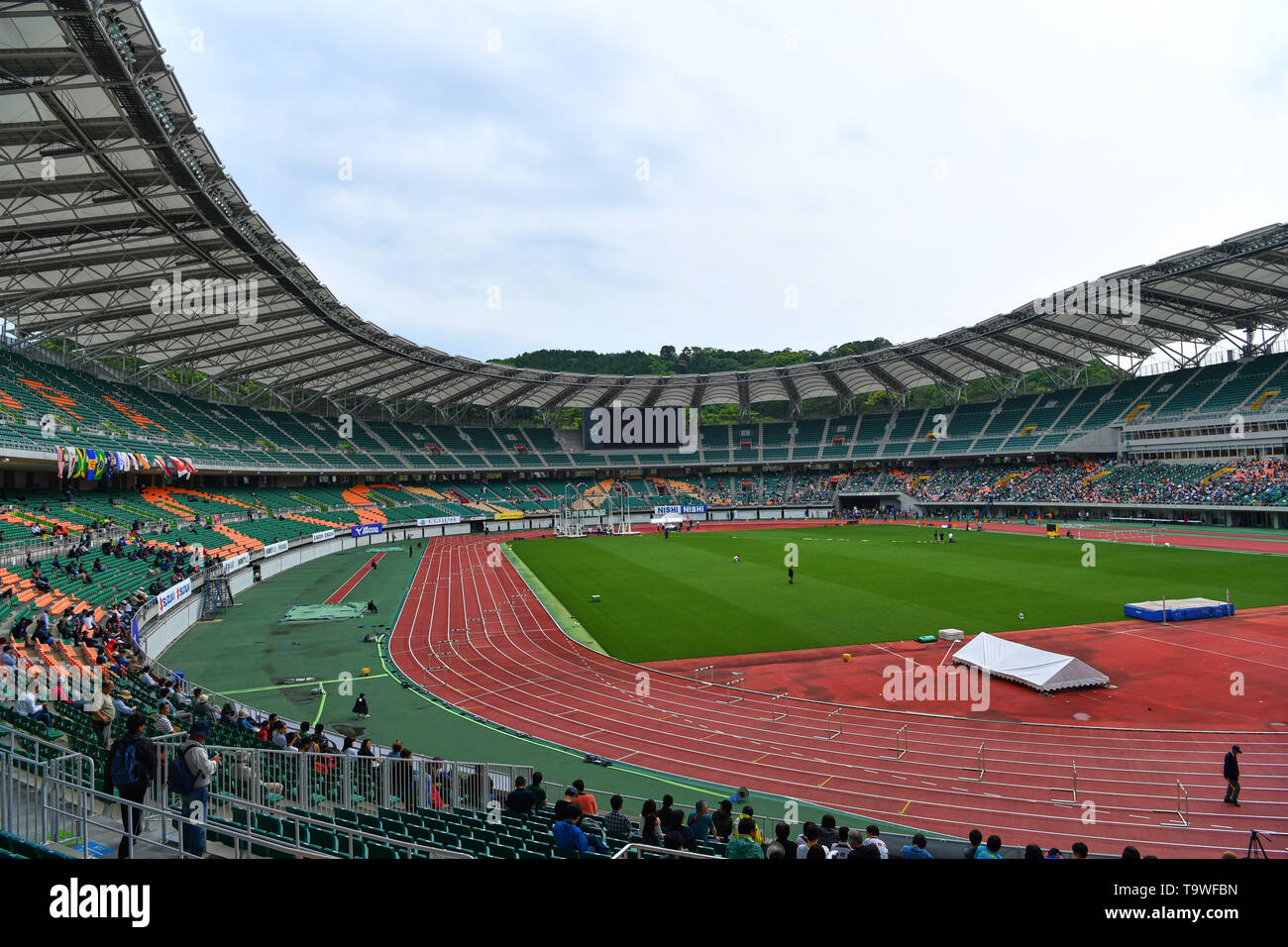 Ecopa stadium hi-res stock photography and images - Alamy