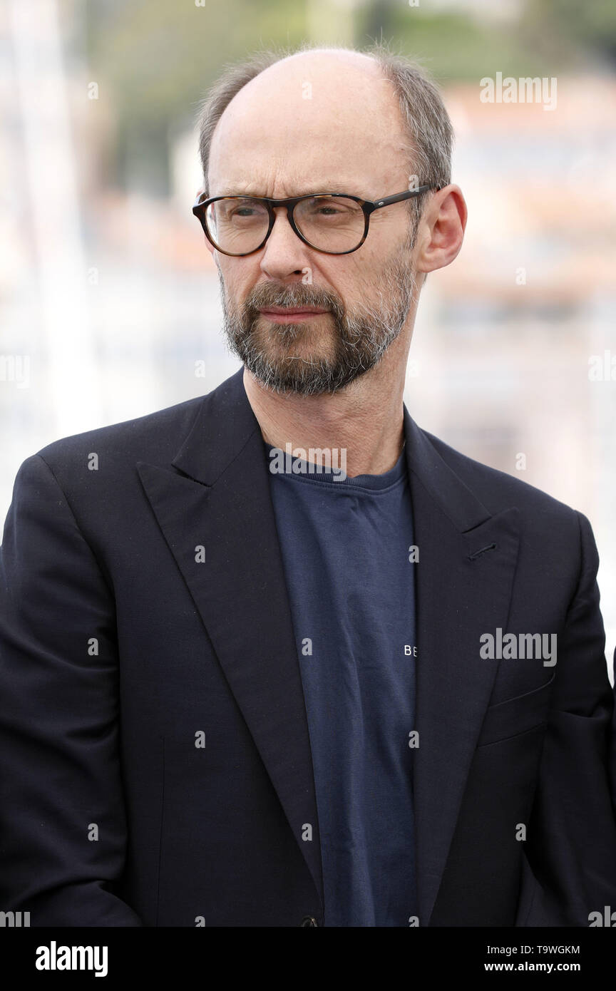 Cannes, Frankreich. 20th May, 2019. James Gay-Rees at the 'Diego ...