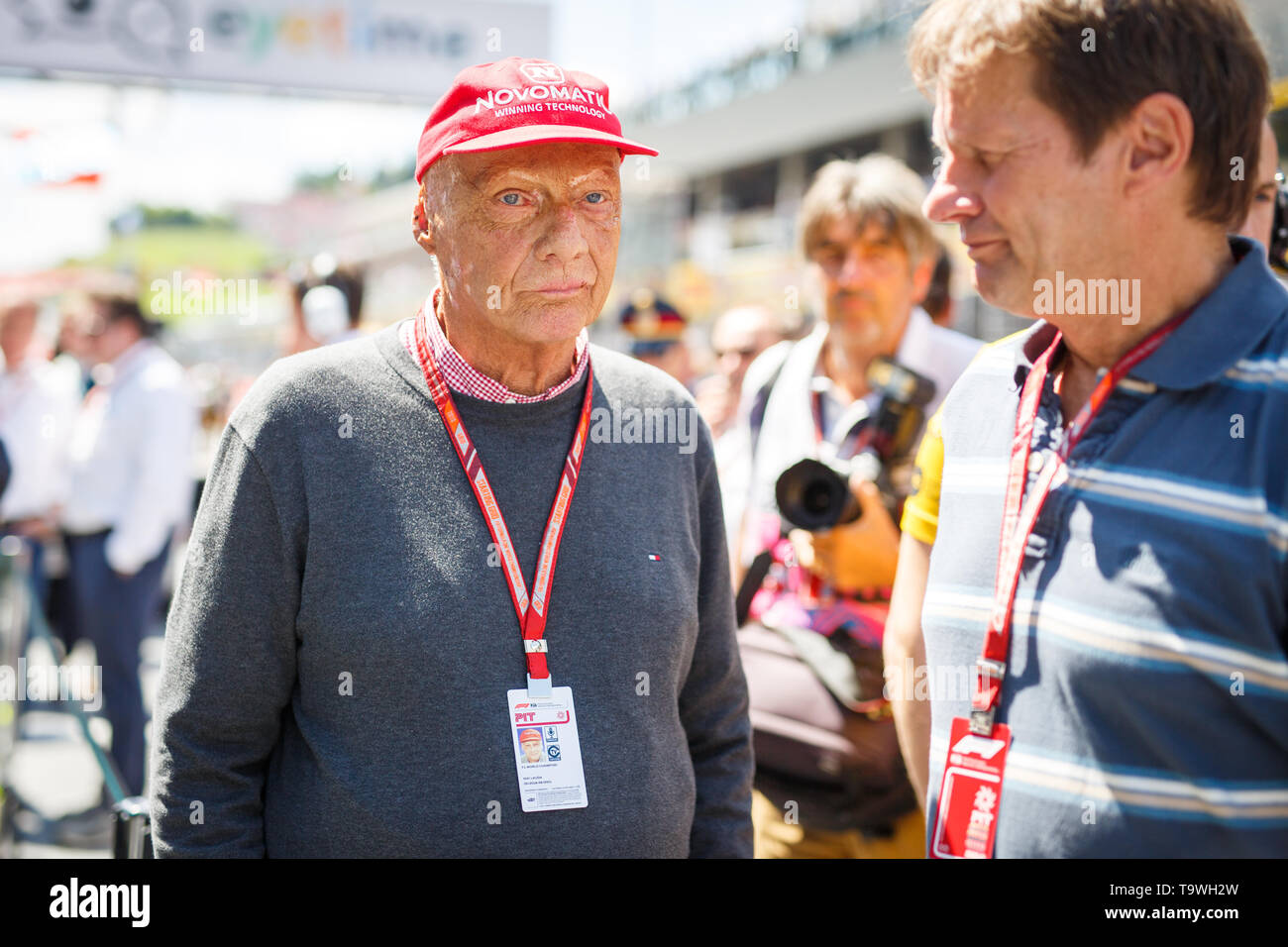 Motorsports: FIA Formula One World Championship 2018, Grand Prix of ...