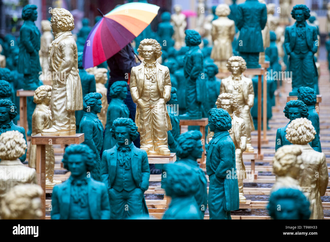 Ludwig van beethoven joy hi-res stock photography and images - Alamy