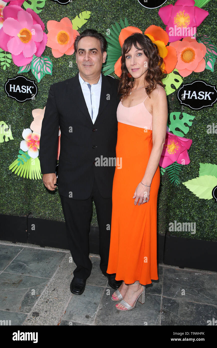 LOS ANGELES, CA - MAY 20: Jason Antoon, Seana Kofoed, at the Lifetime ...