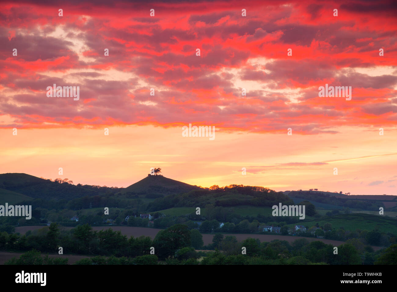Beautiful hill picture hi-res stock photography and images - Alamy