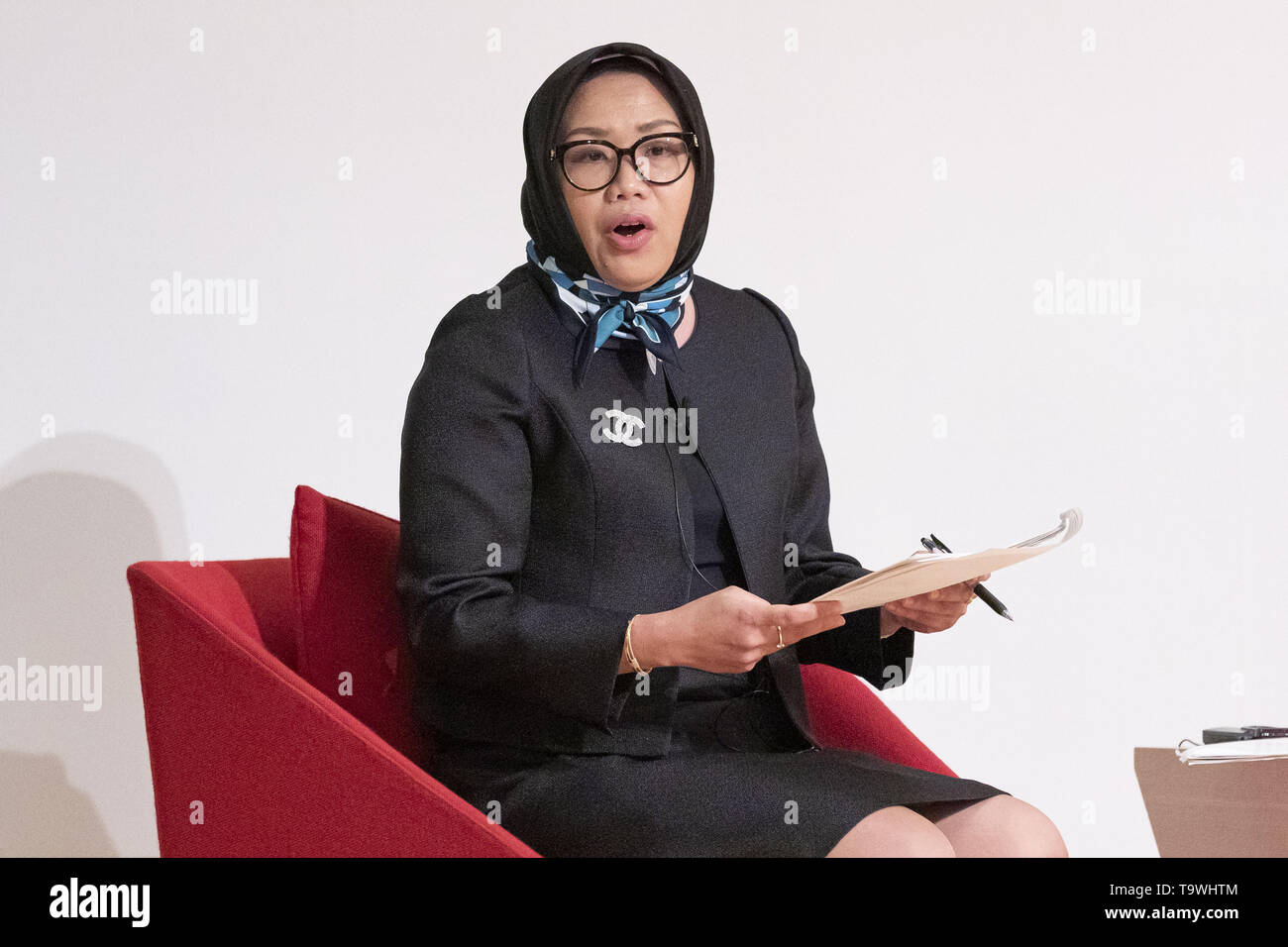 Riyanti hi-res stock photography and images - Alamy