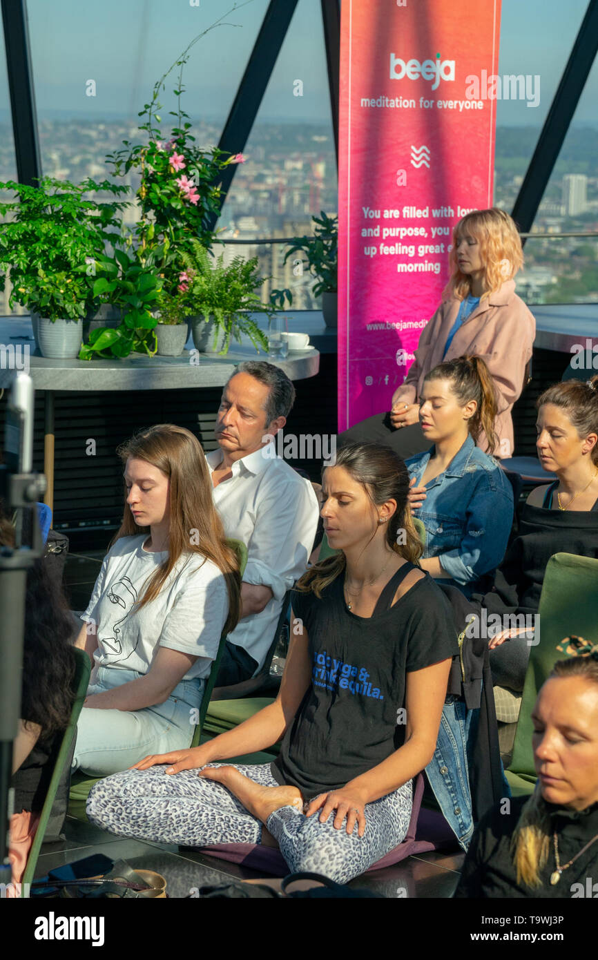London gherkin bar hi-res stock photography and images - Alamy