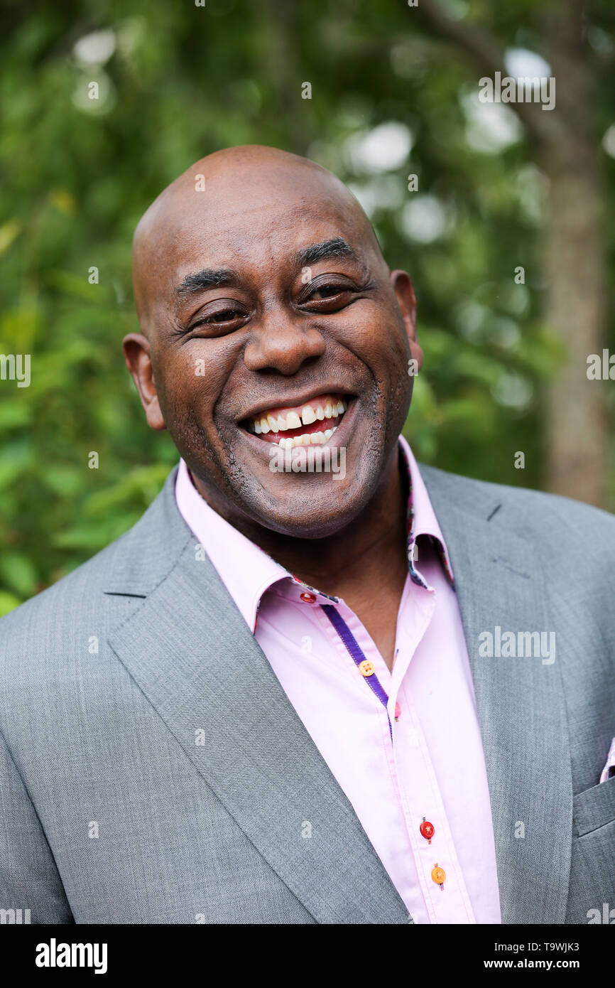 Ainsley Harriott Hello